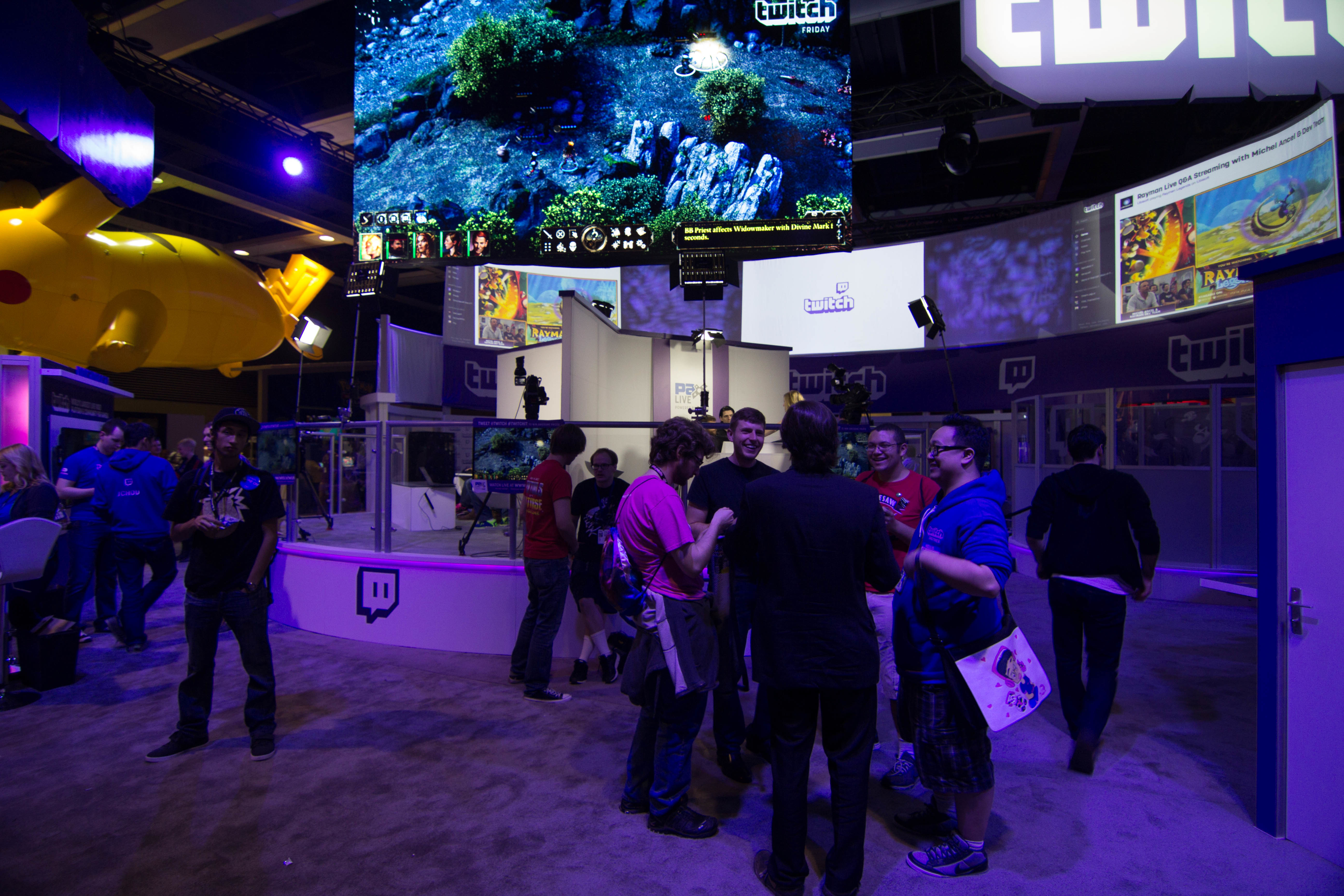 LIRIK, King Gothalion, Futureman Gaming, and More Twitch Personalities ...