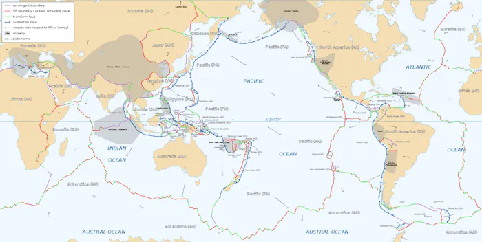 Tidal Strength Study Predicts Earth's Return to Supercontinents | Inverse