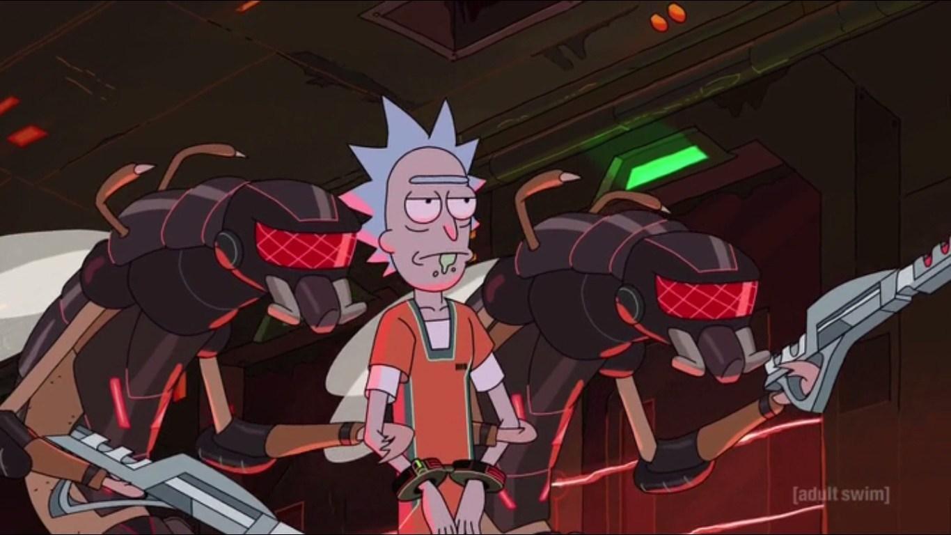 Every Crime Rick Sanchez Has Ever Committed, Ranked | Inverse