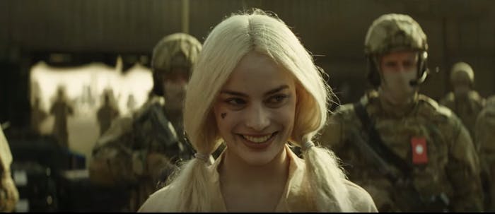 A Deep Analysis Of The New Suicide Squad Trailer Inverse