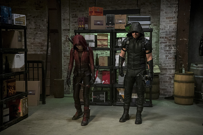 In “Candidate,” 'Arrow' Is Still Grim as Hell | Inverse