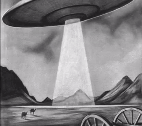 The Message from Alien Abductees | Inverse