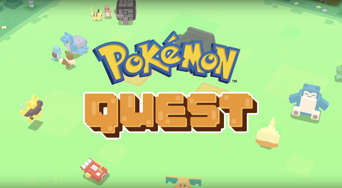 'Pokémon Quest' Recipes: Cooking Guide for the Nintendo Switch Game ...