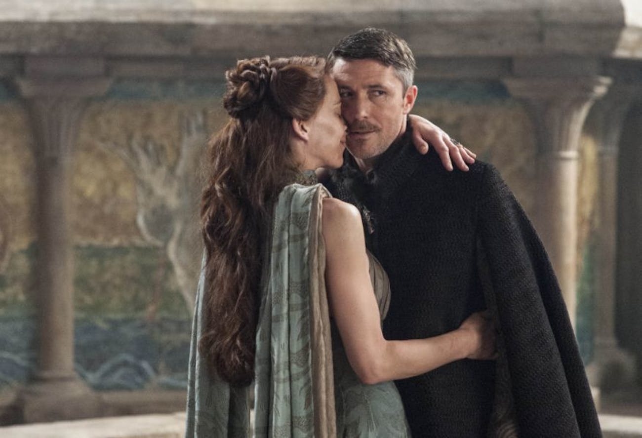 Data Explains The Sexiest And Noblest Game Of Thrones Characters Inverse