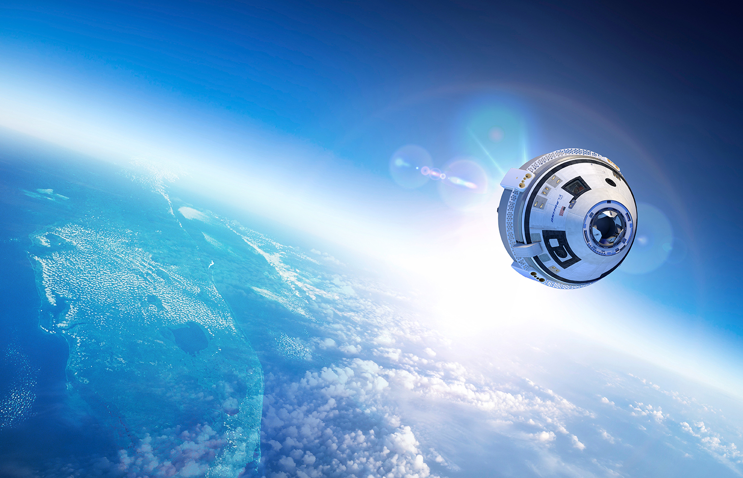 Boeing Sets New 2018 Date for Starliner's First Manned Flight | Inverse