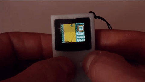 Sprite_TM's HackADay Keychain Game Boy is the Ultimate Nostalgia Trip ...