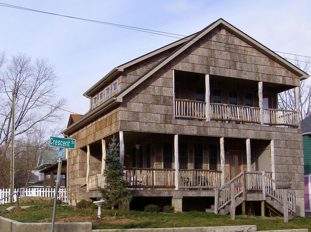 11 Examples of Recycled Architecture Done Right | Inverse