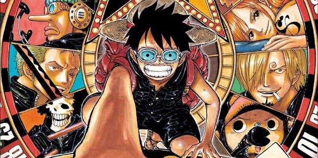 New 'One Piece Film: Gold' Clip Reveals the Villain and Massive Gran ...