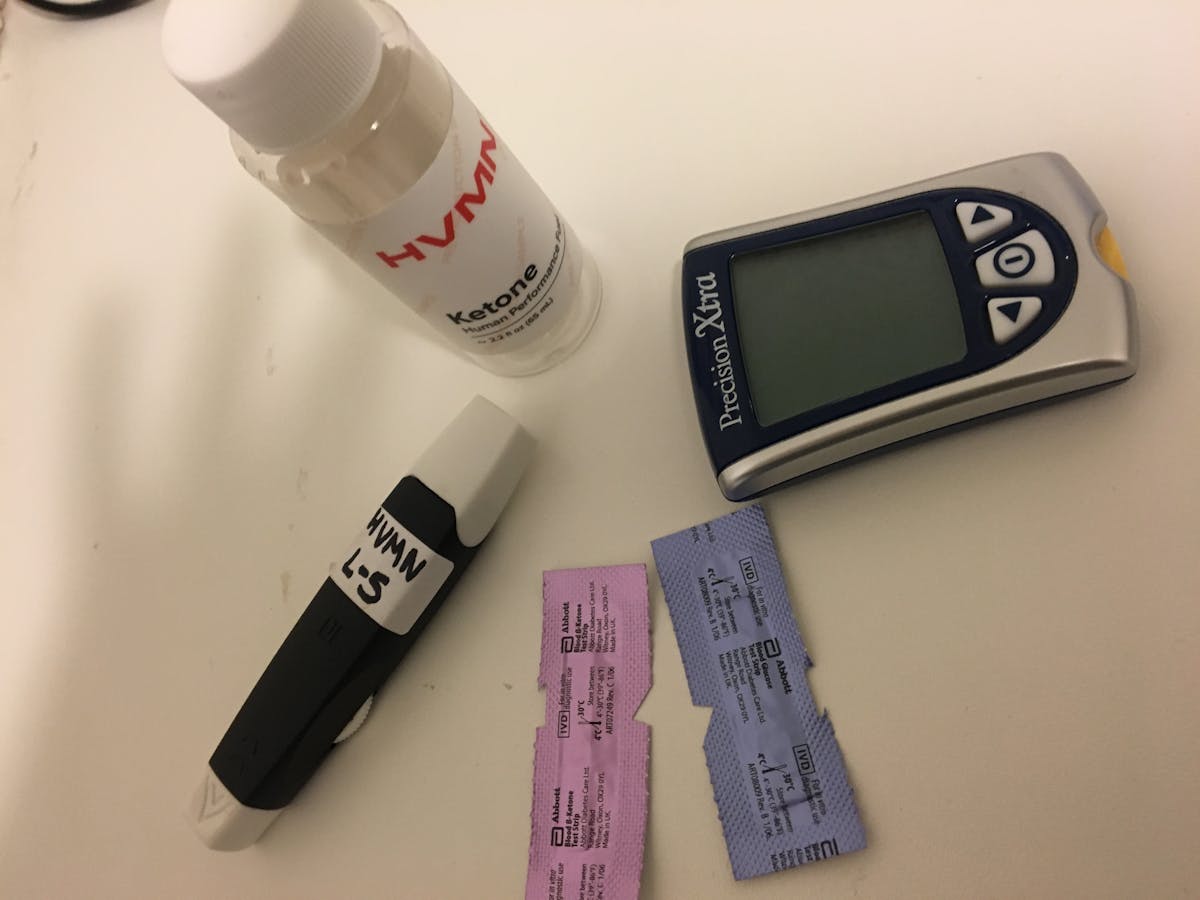 Keto Diet: What It's Like to Drink "Superfuel" HVMN Ketone Ester | Inverse