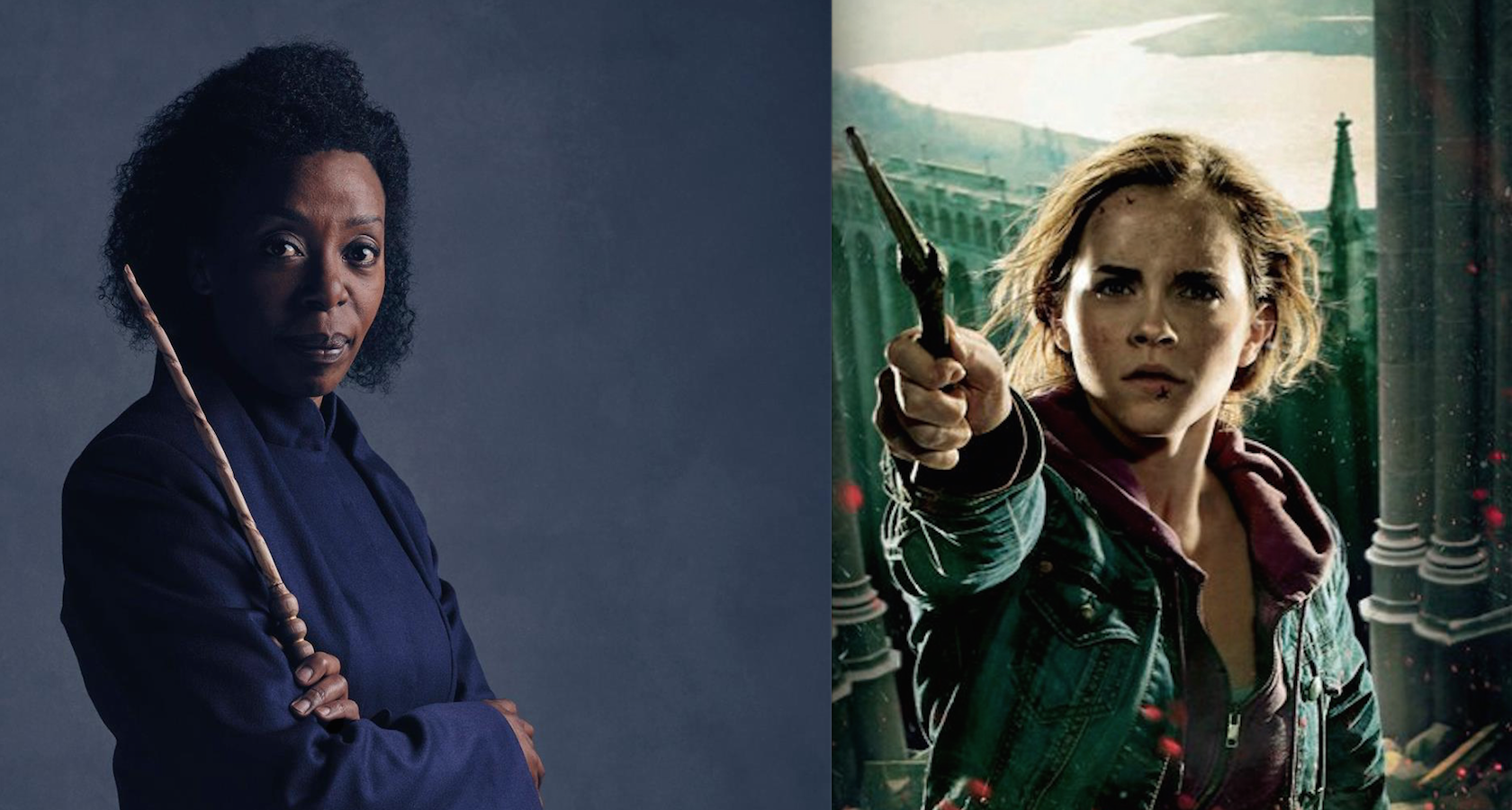 Which Hermione Granger is the Minister Of Magic? | Inverse