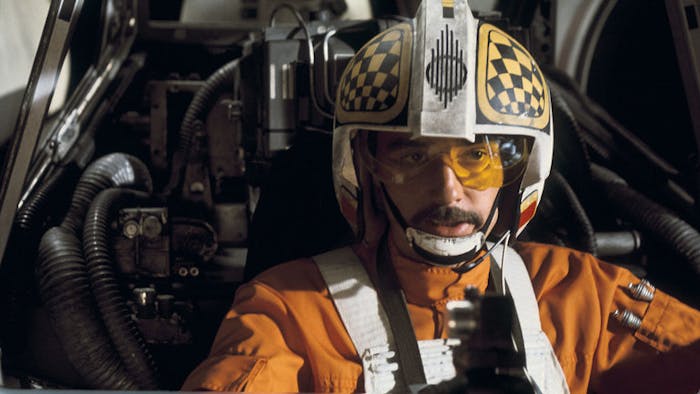 The 'Star Wars' Rebel Pilots Who Helped Blow Up the First Death Star ...