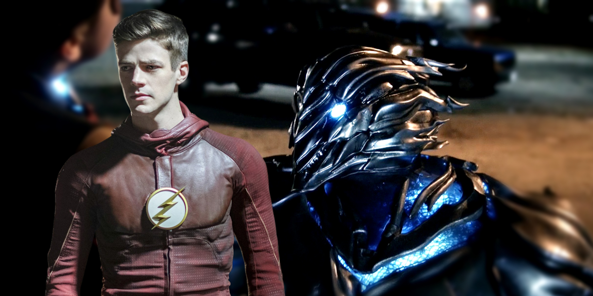 Does Savitar's Identity on 'The Flash' Change His Last Prophecy? | Inverse