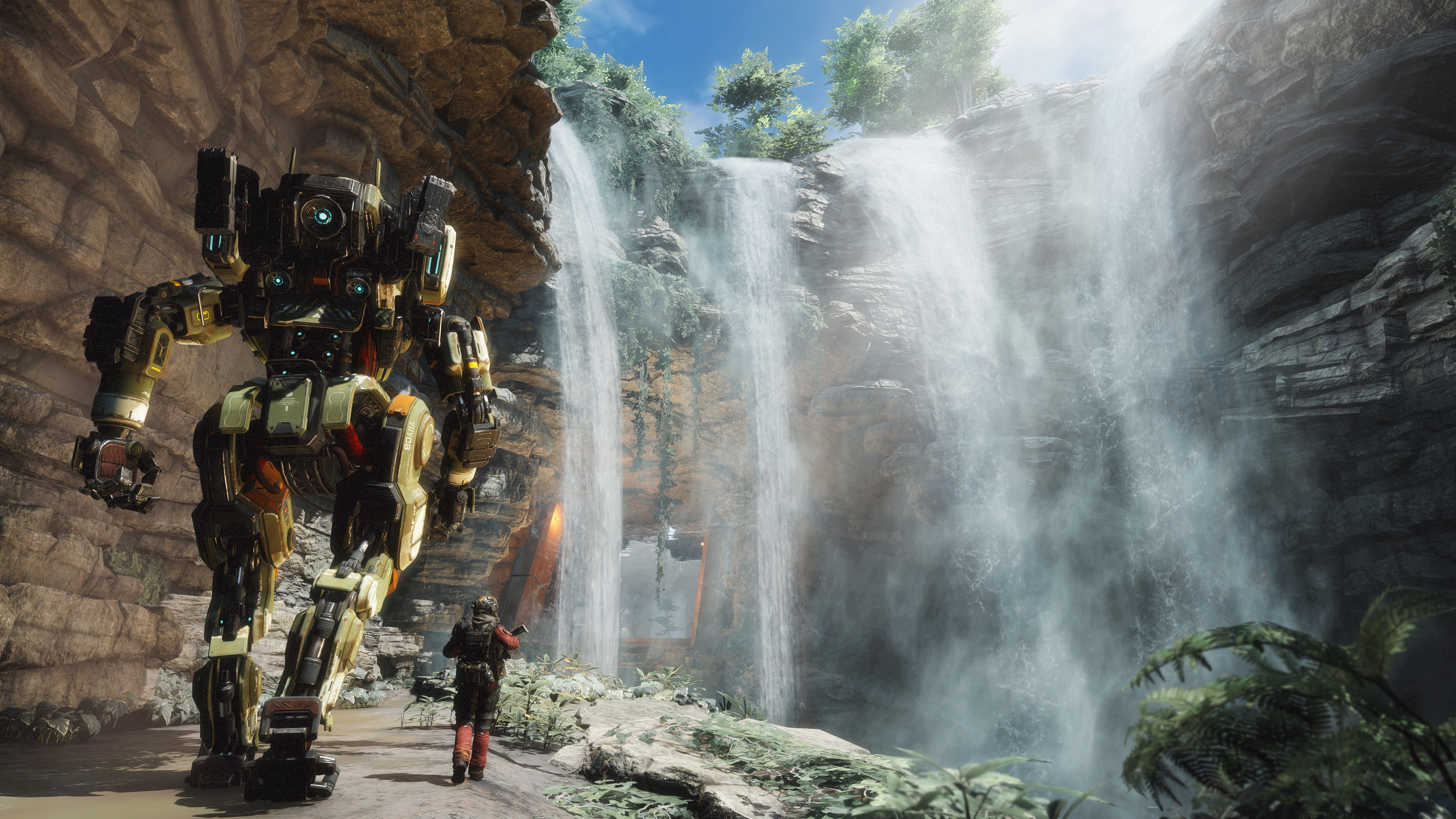 The 'Titanfall 2' Titans Are a Massive Improvement | Inverse
