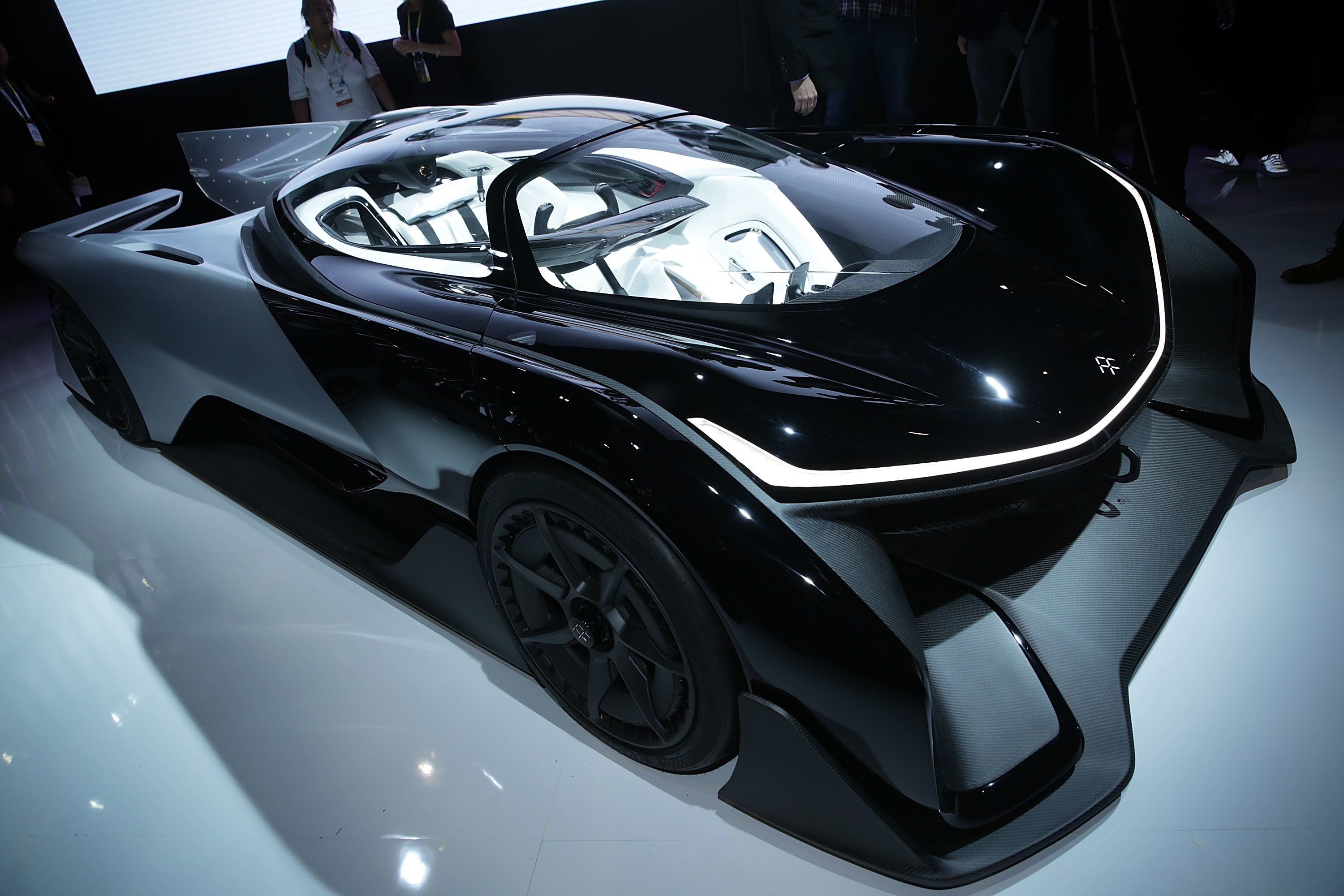 Faraday Future Will Hit the Formula E Circuit | Inverse