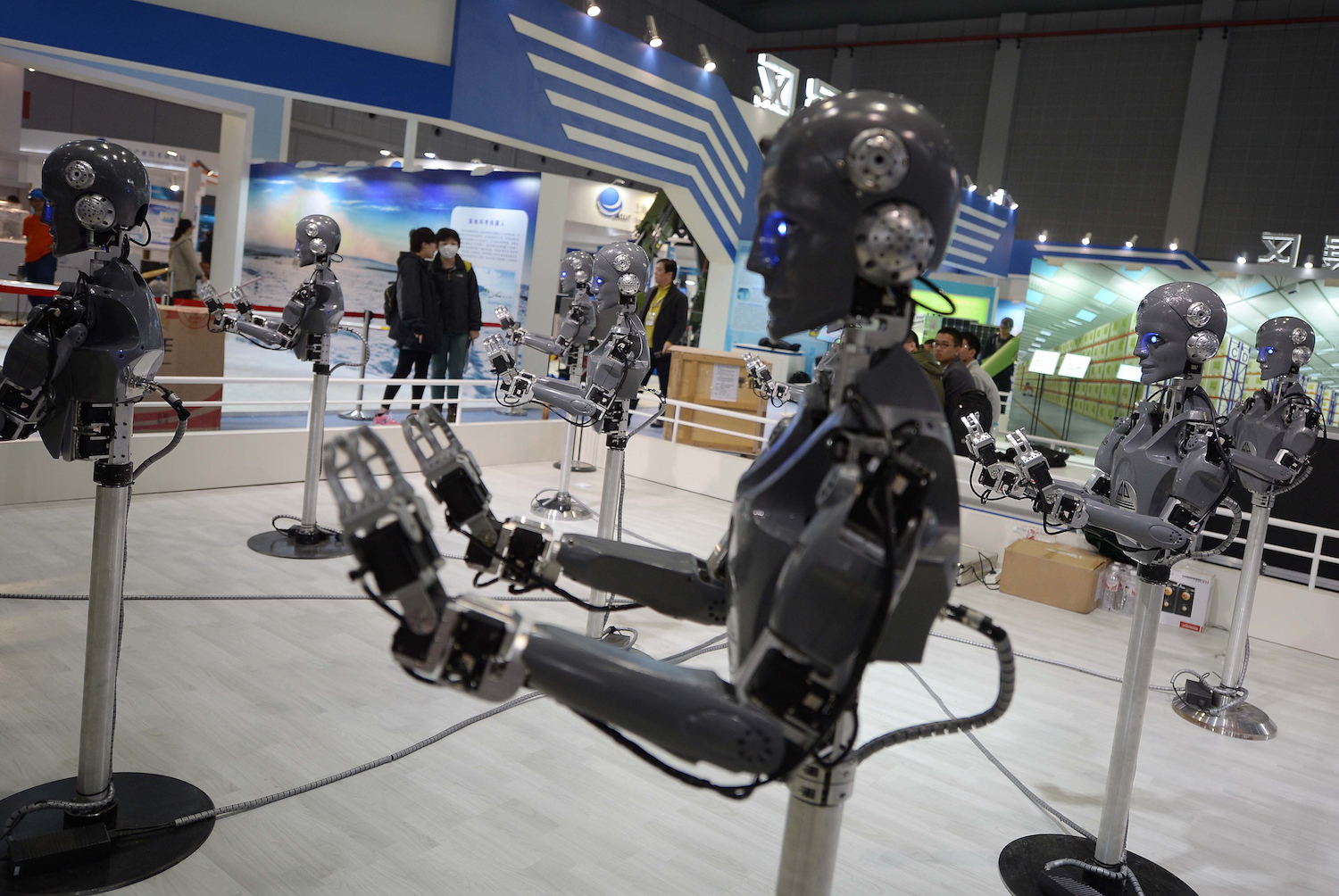 A “City of Robots” Is Being Built in Tsukuba, Japan | Inverse
