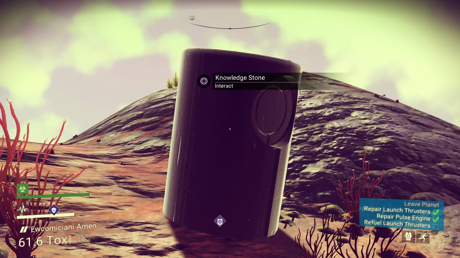 How to Learn Alien Words in 'No Man's Sky' | Inverse