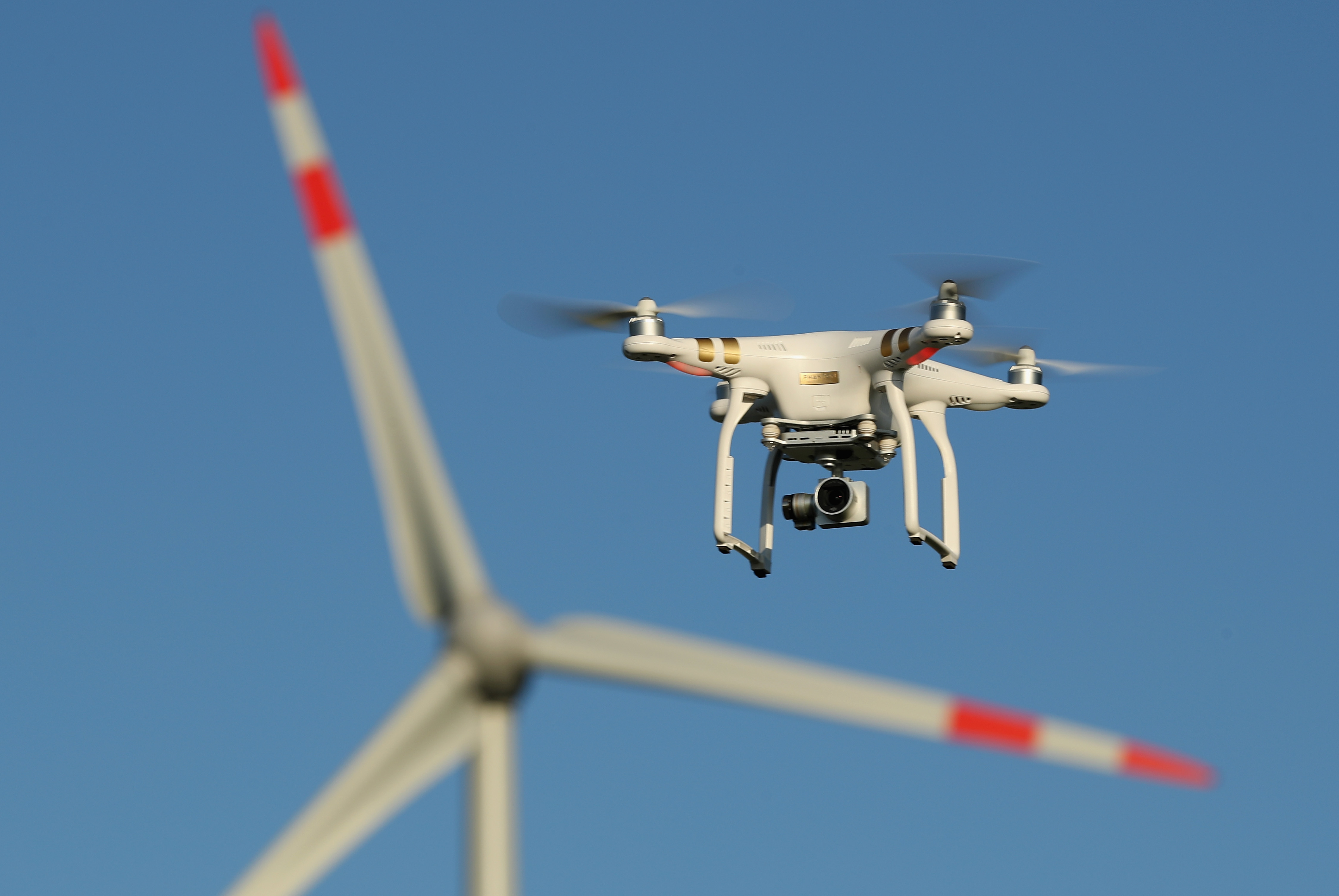 ASU Researchers Develop Mind Control Tech for Drone Swarms | Inverse