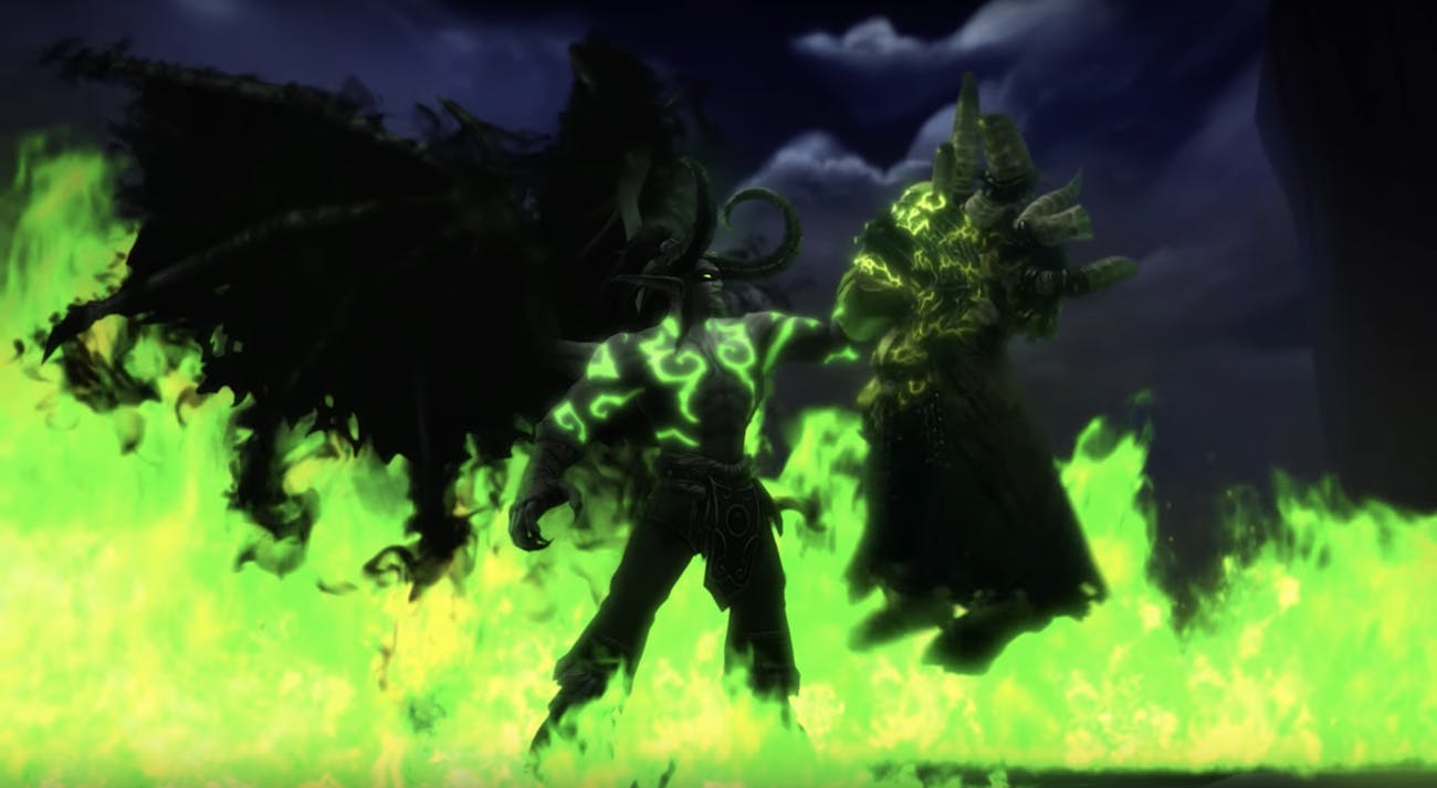 "Battle for Azeroth": All the 'WoW' Plot You Missed in the Last 10 ...