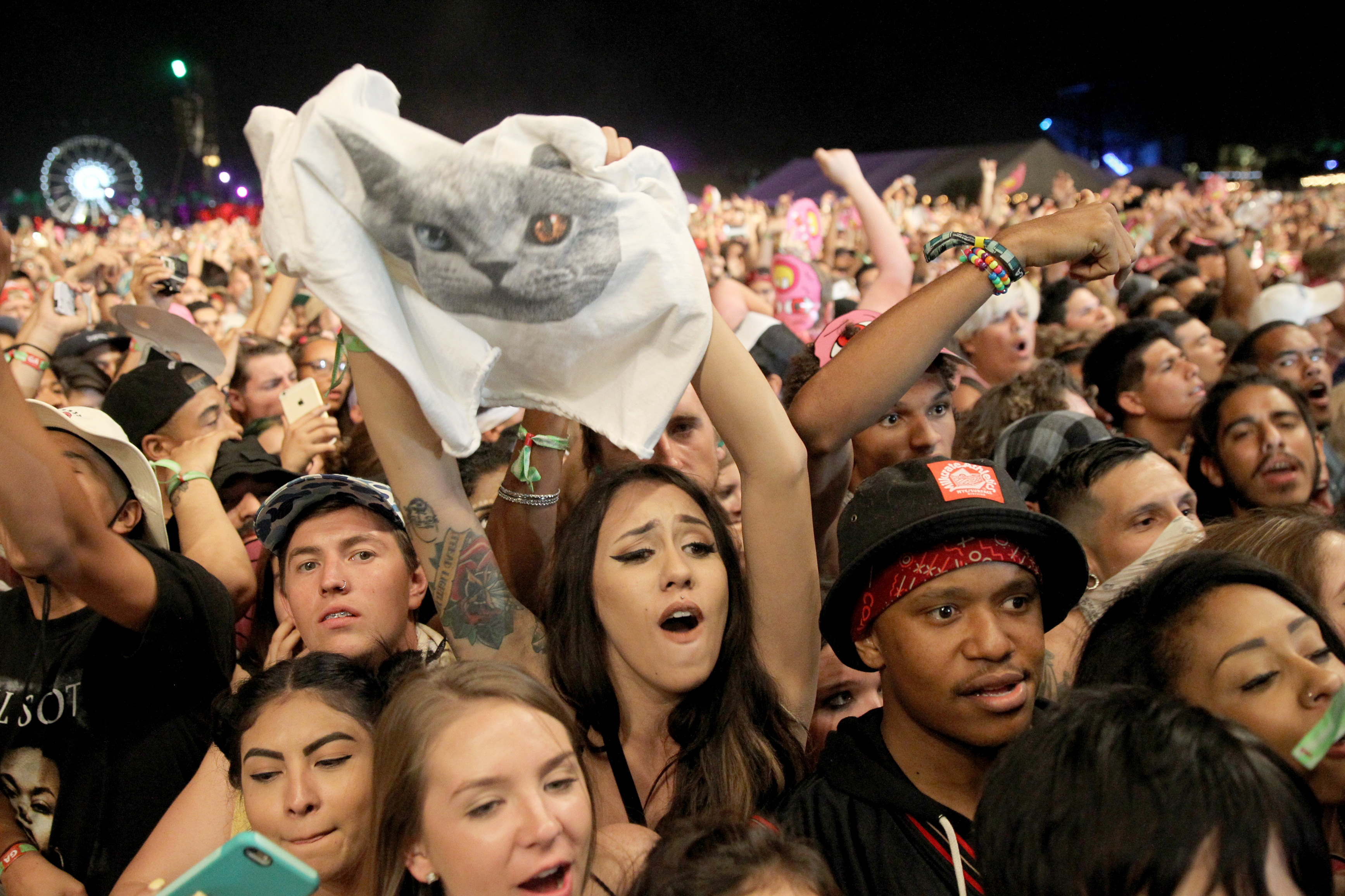 Watch the Coachella Live Stream Here: It's Lit | Inverse