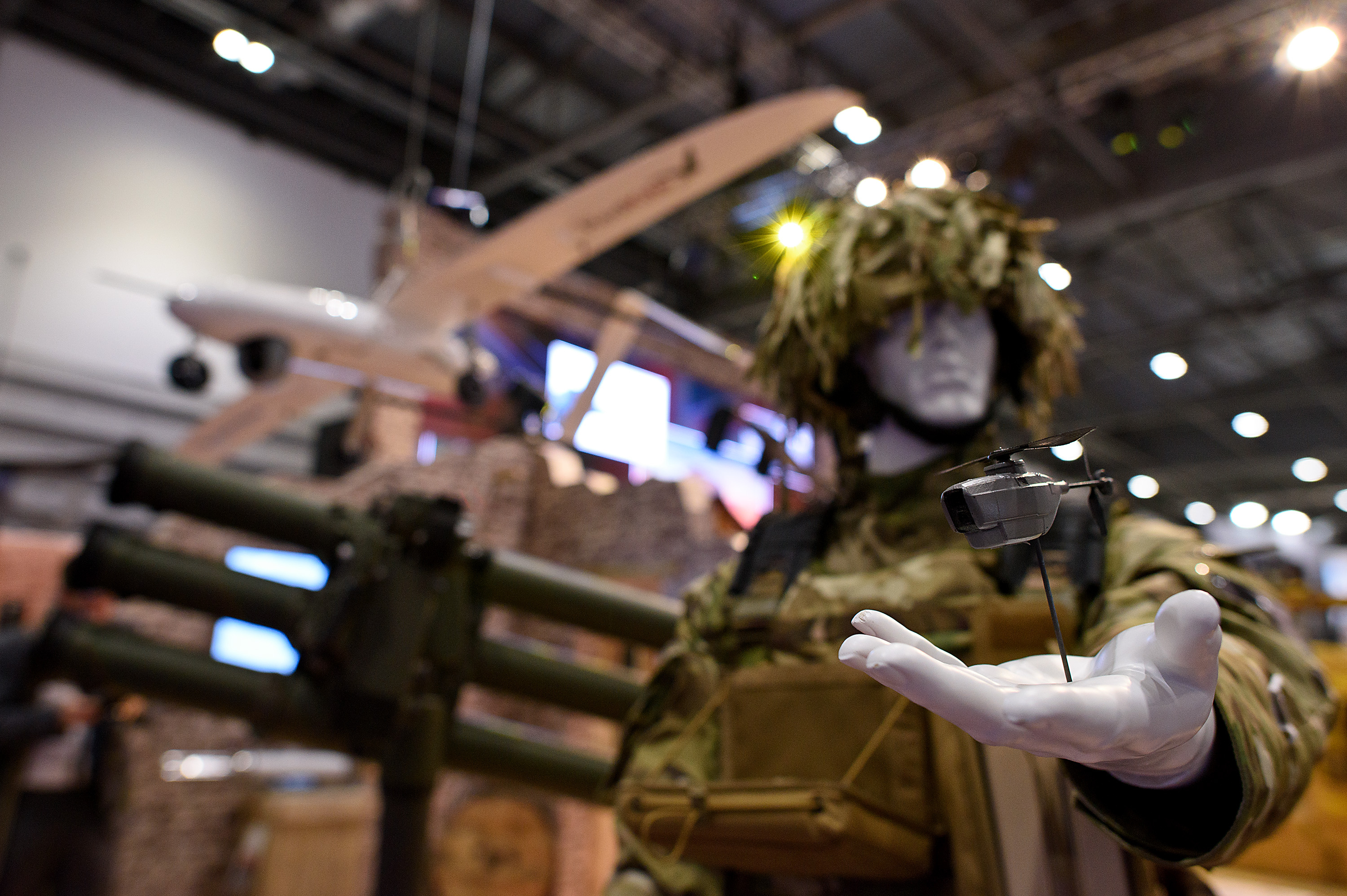 Perdix Drones are the “Riskiest, Most Exciting Things” Coming Out of ...