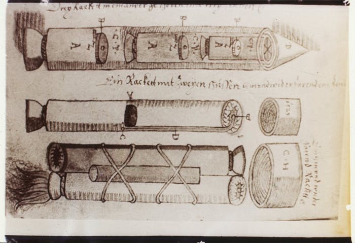 How 16th Century Inventors Kickstarted the Space Race | Inverse