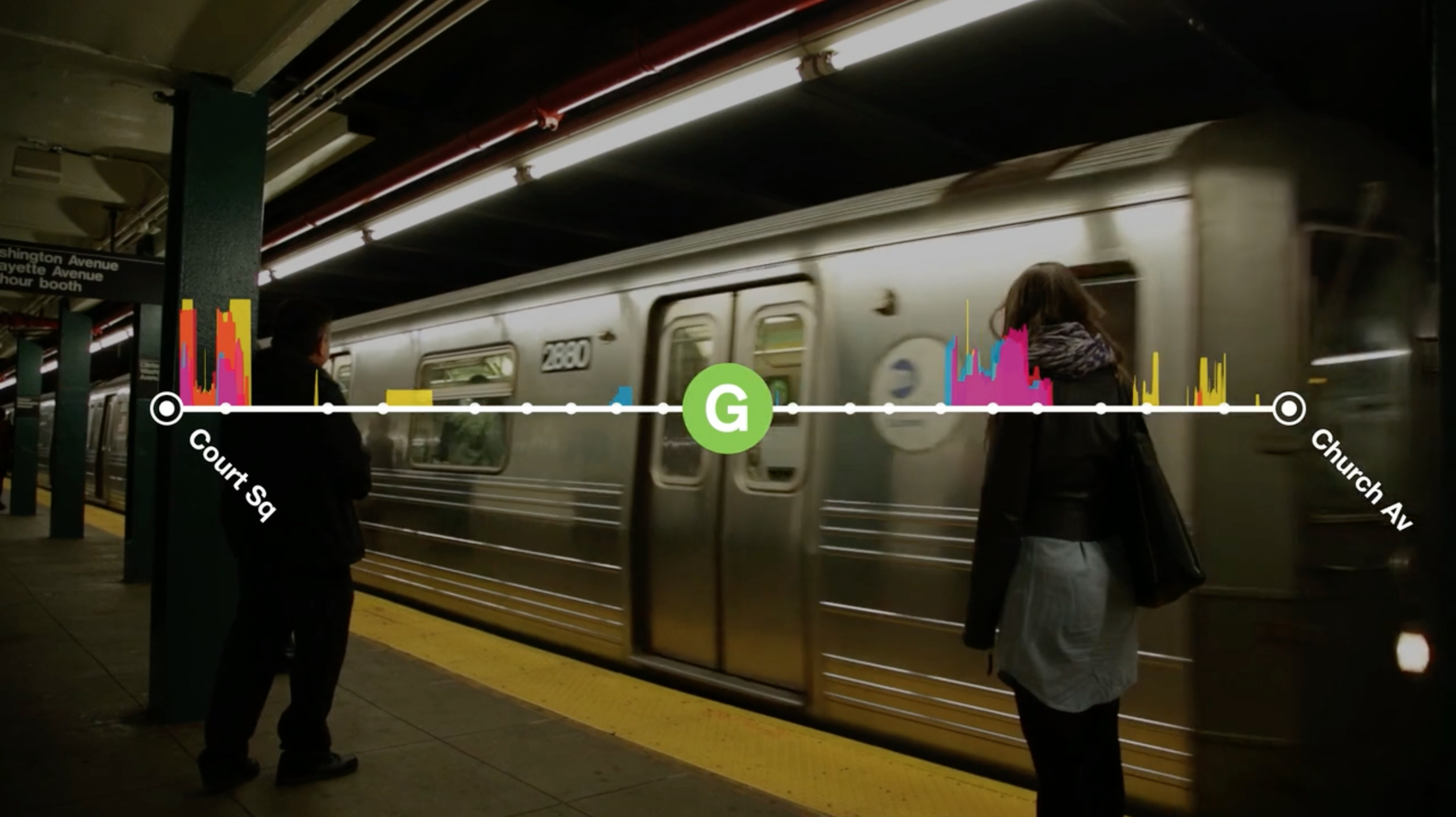 The Subspotting iPhone App Adds a Little Beauty to Using Your Phone on ...