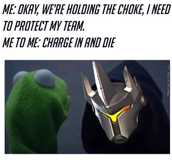 The 21 Best 'Overwatch' Memes | Inverse