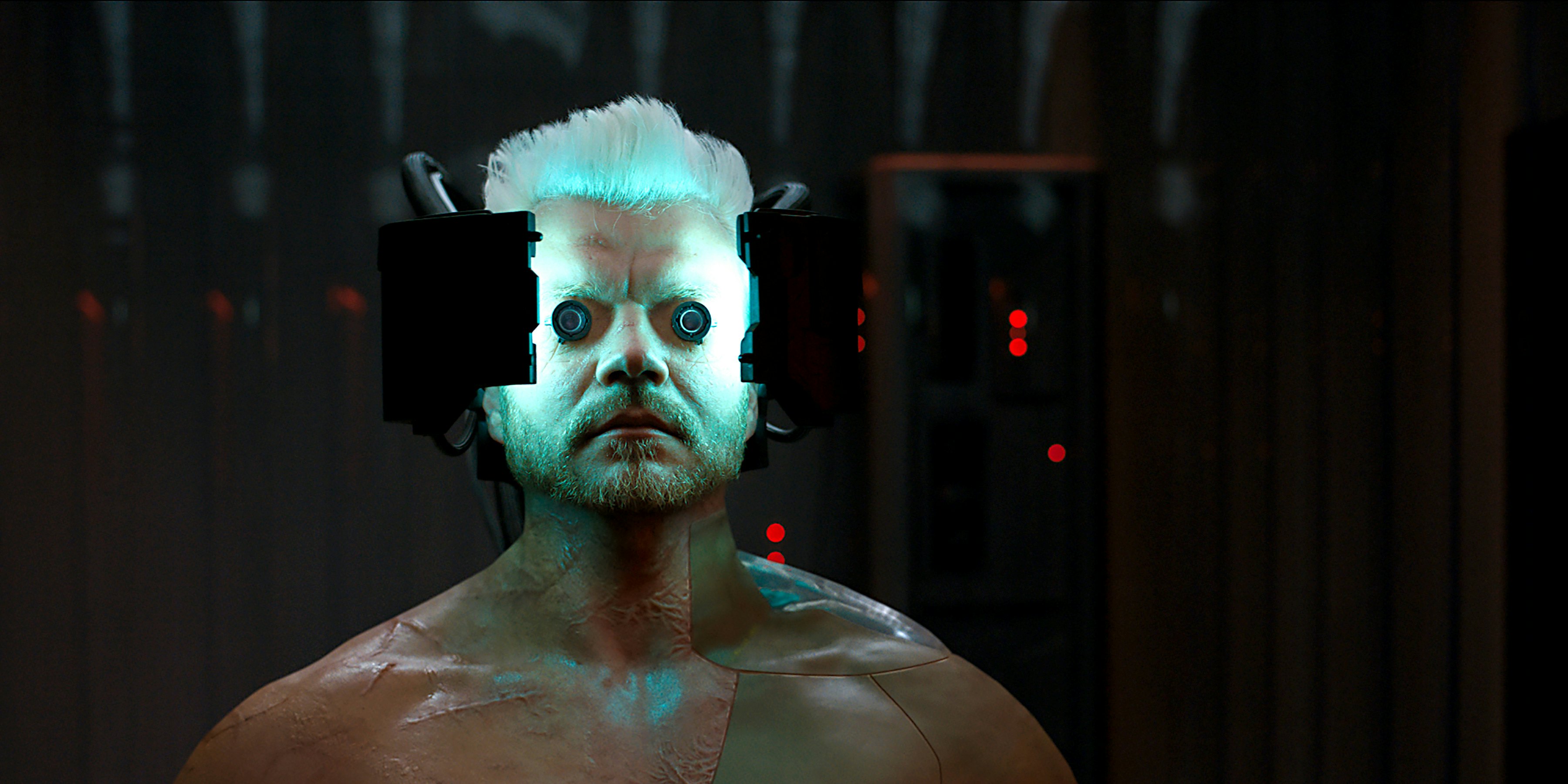 The Science of the Cyberbrain in 'Ghost in the Shell' | Inverse