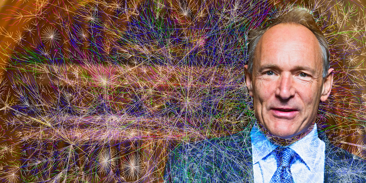 Celebrating 23 Years of the WWW: How Tim Berners-Lee Open-Sourced the ...