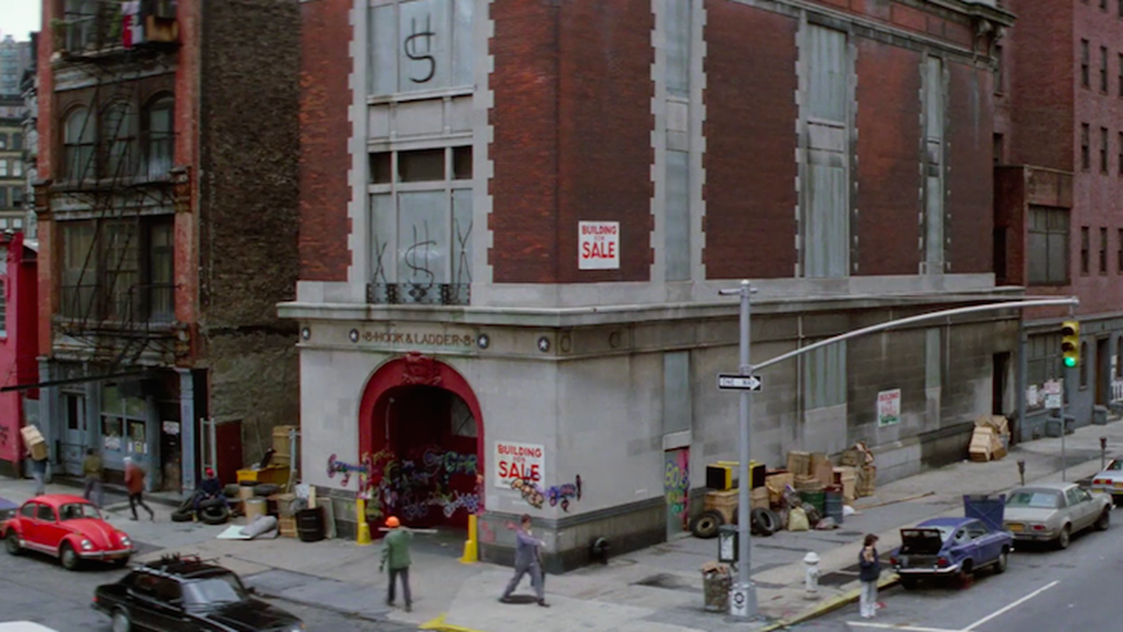Why Ghostbusters is the Quintessential New York Movie | Inverse
