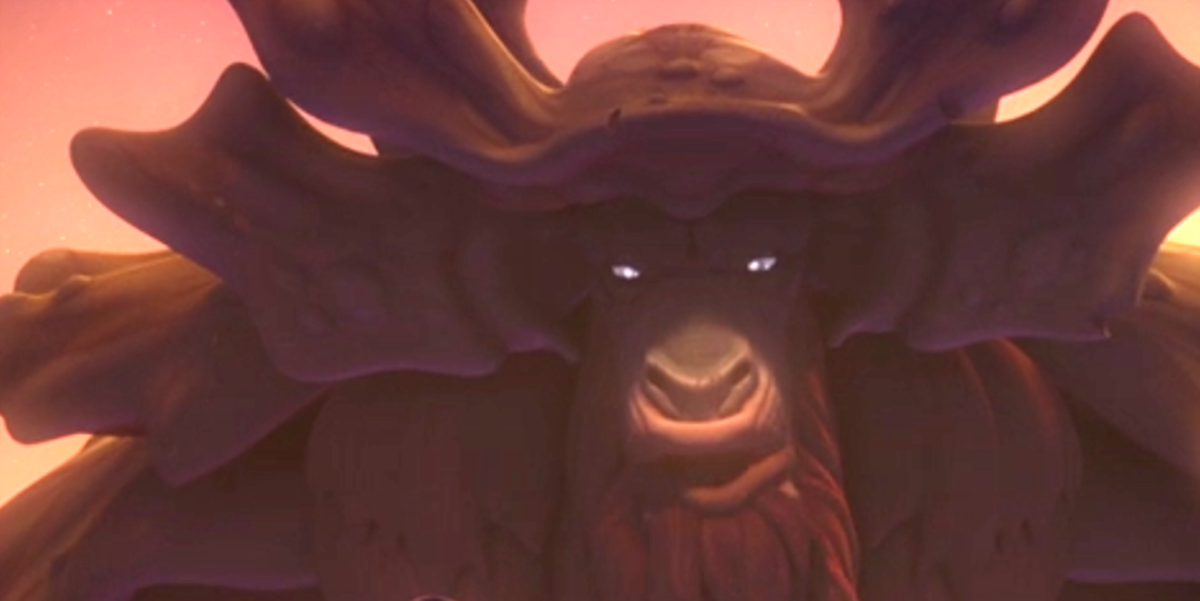 Tom Baker's Bendu Shows the Force as More than Light and Dark on 'Star ...