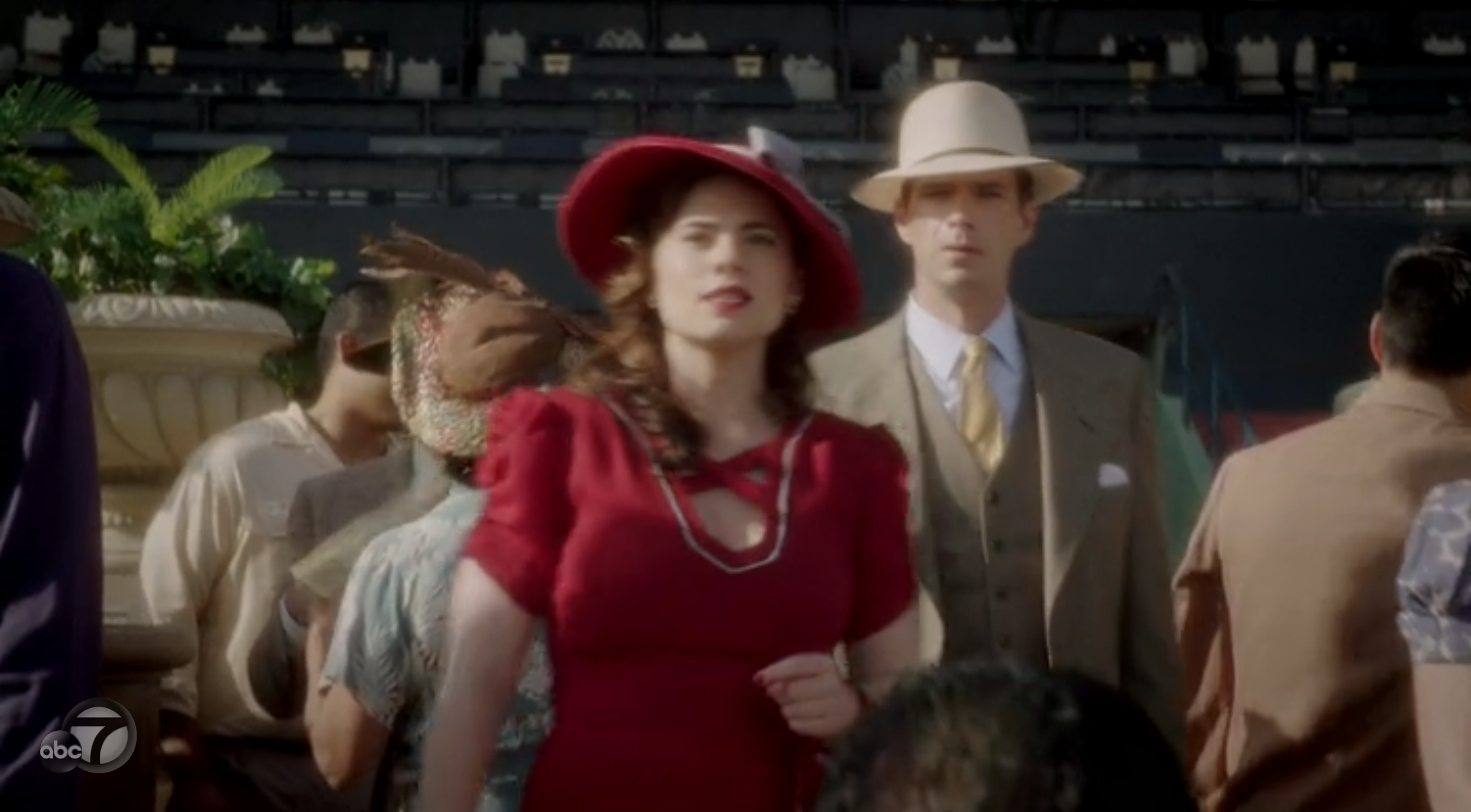 'Agent Carter' Season 2 Fashion Is Knocking It Out of the Park | Inverse