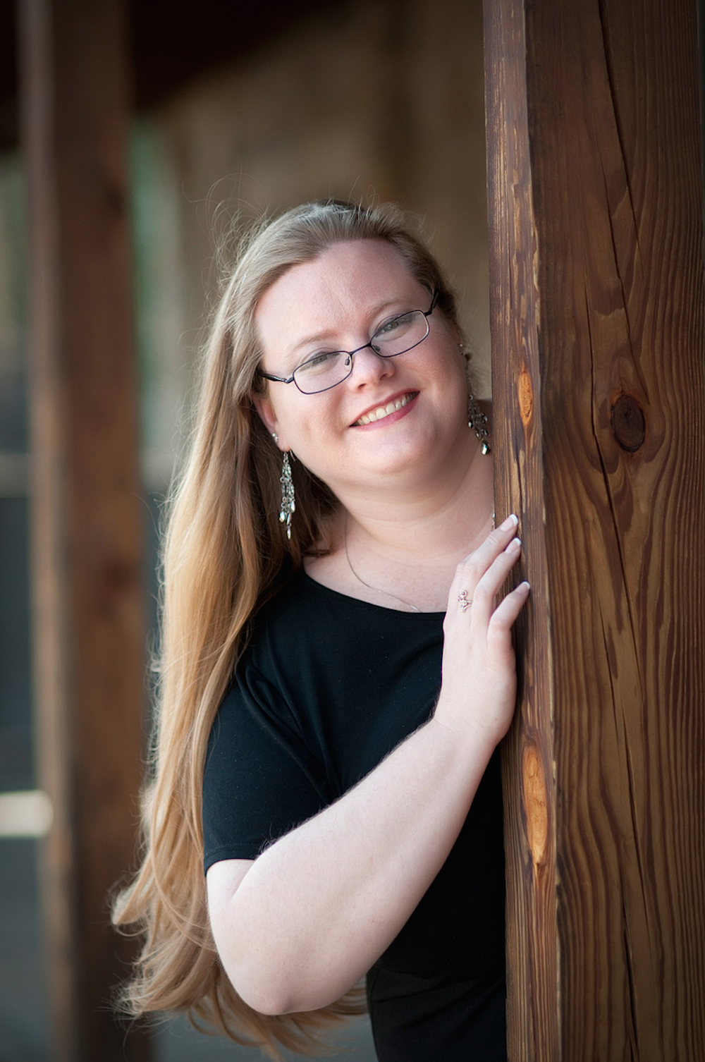 Beth Revis, Author of the next Star Wars Novel, on Creating YA Space ...