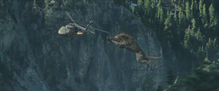 ‘Rampage’ First Trailer: The Rock Really Loves His Albino Gorilla | Inverse