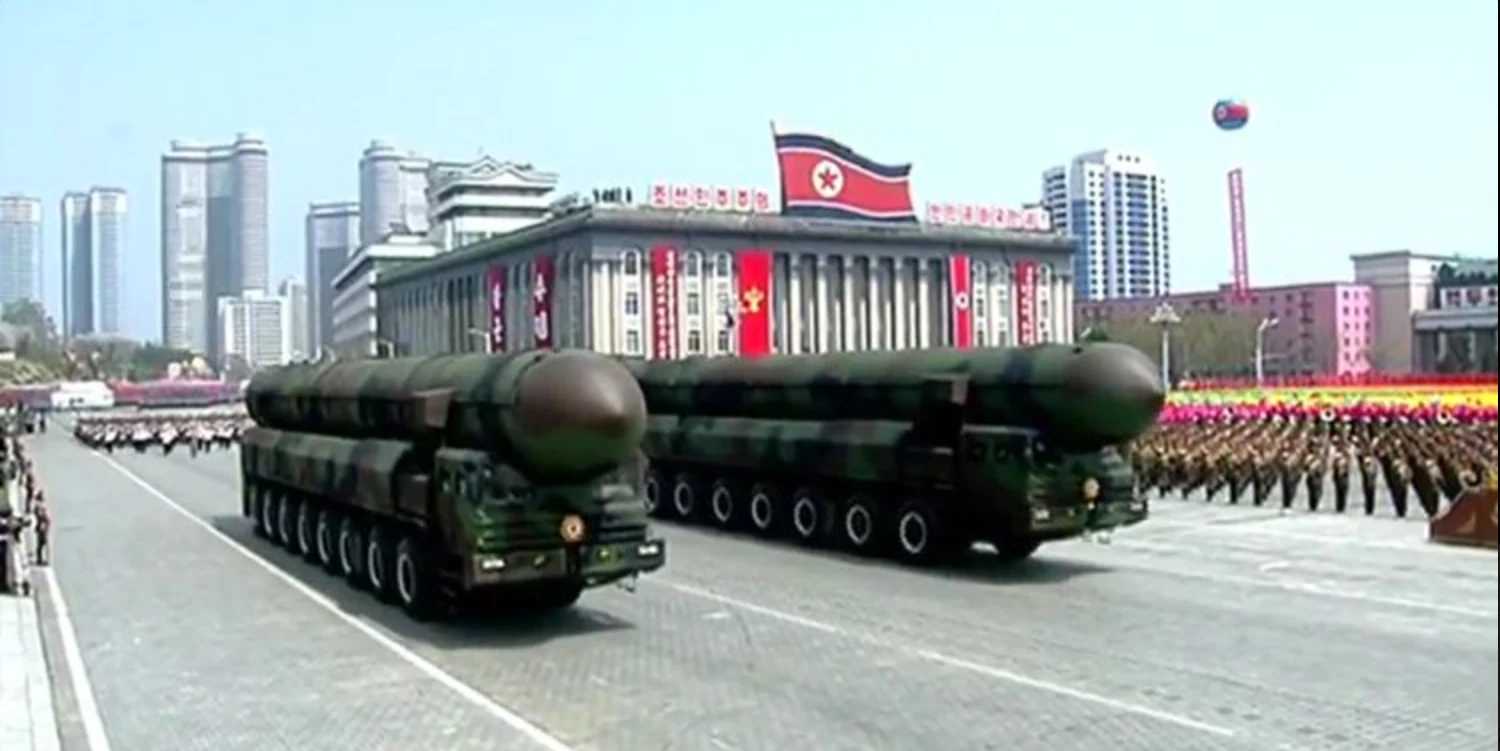 Everything We Know About North Korea’s New ‘Frankenmissile’ | Inverse