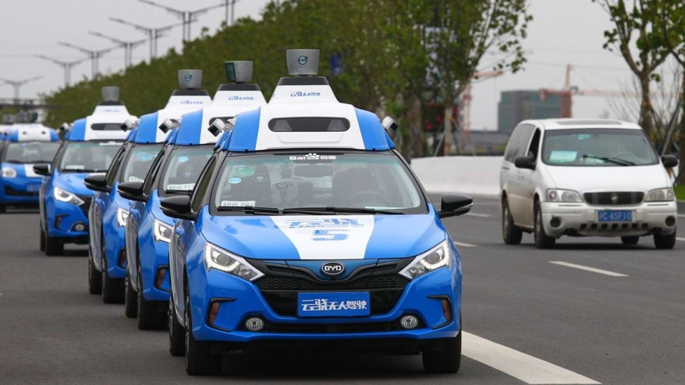 Baidu Finally Allows Passengers To Give Its Driverless Car A Spin | Inverse