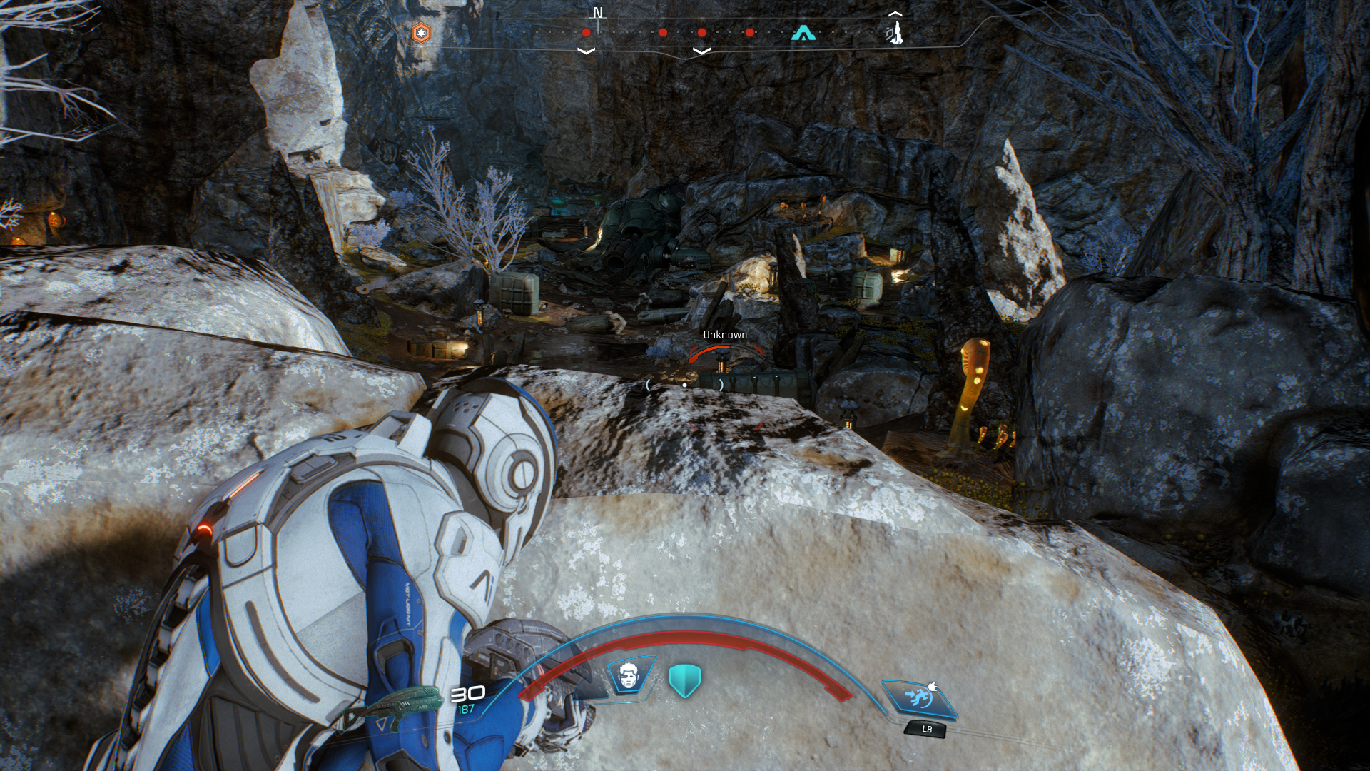 The Most Useful Skills in ‘Mass Effect: Andromeda’ | Inverse