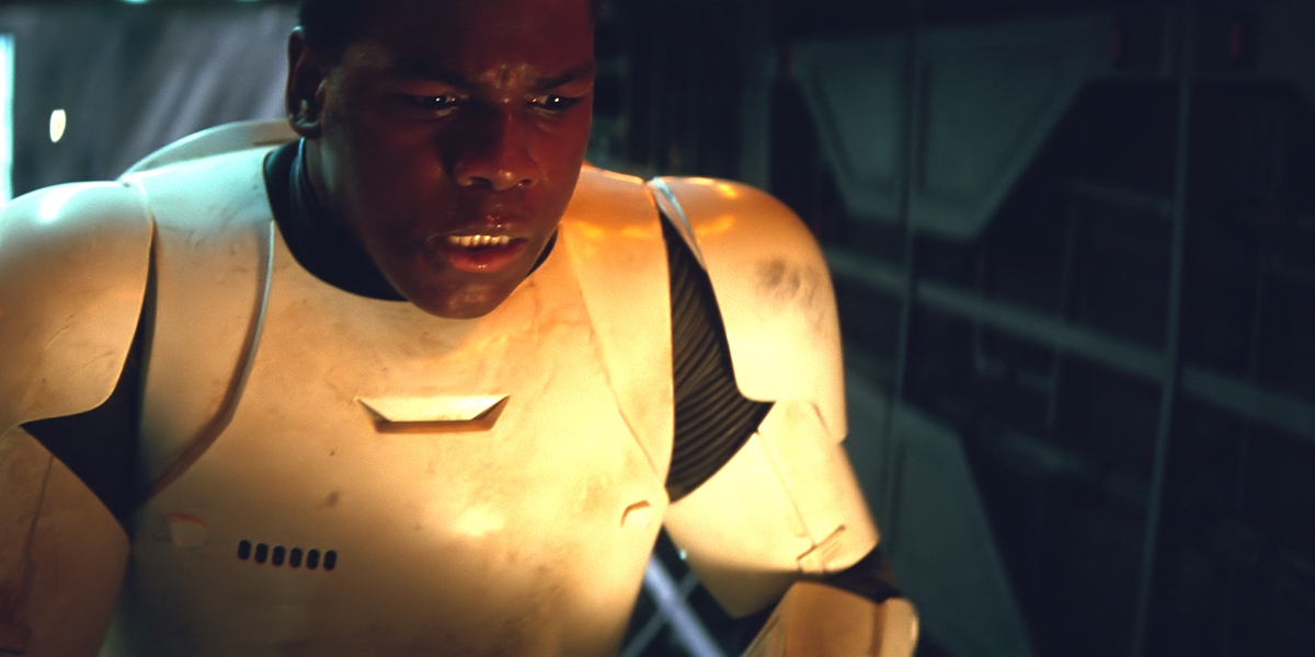 ‘Star Wars: Battlefront 2’ Reveals How Finn Joined the First Order ...