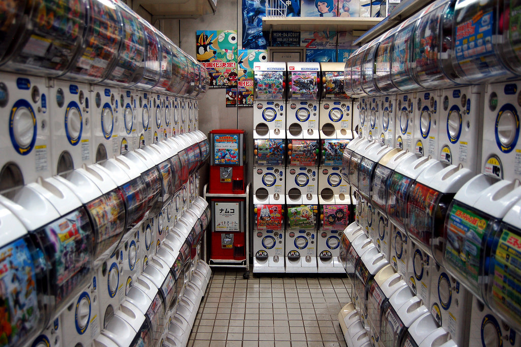 What Being a “Gacha” Video Game Means | Inverse