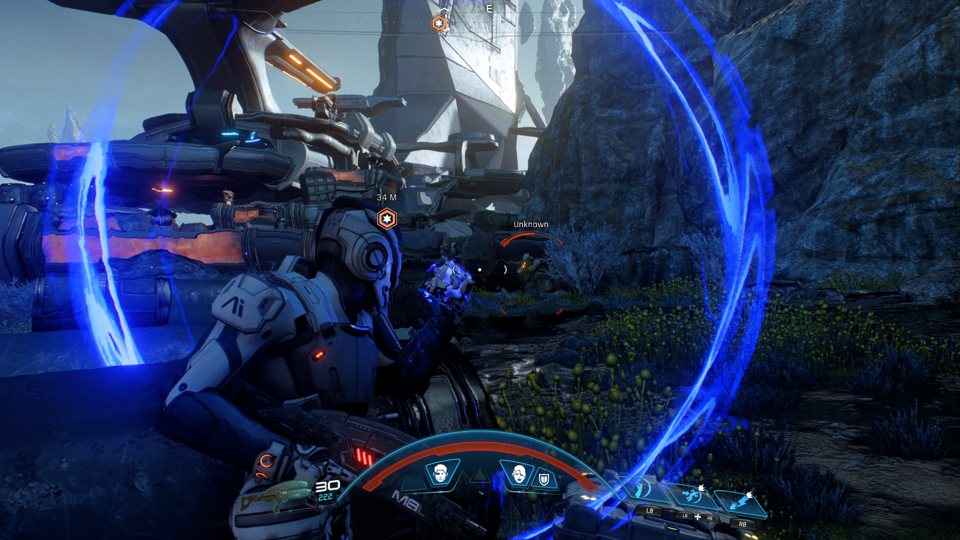 The Most Useful Skills in ‘Mass Effect: Andromeda’ | Inverse