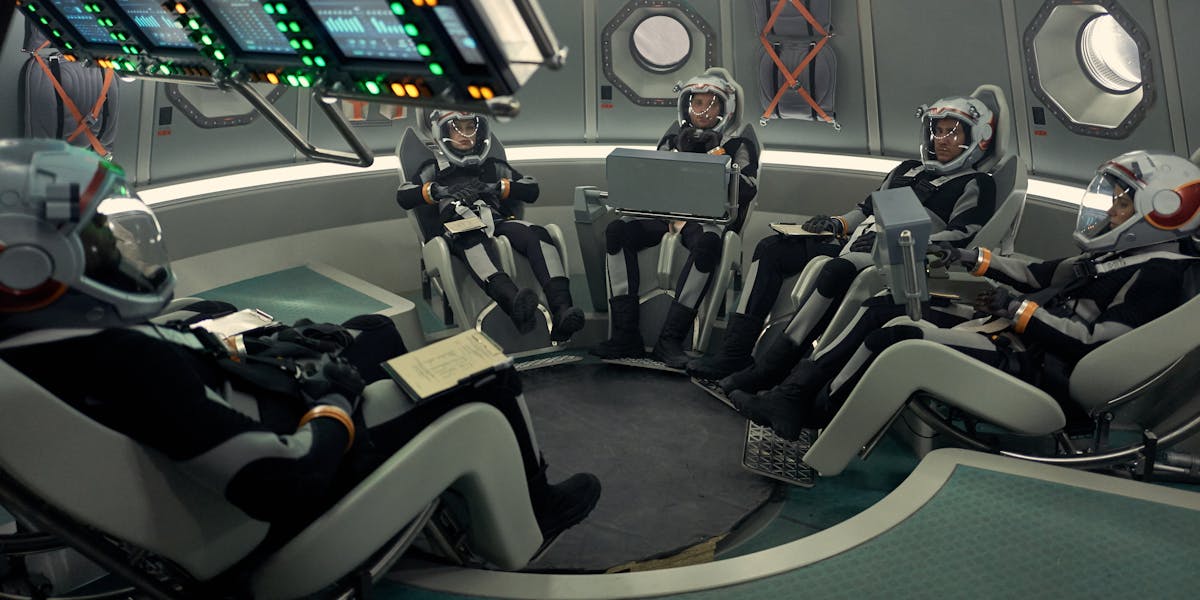 Leonard David's Mars Book Is a Glance Into the Extraterrestrial Future ...