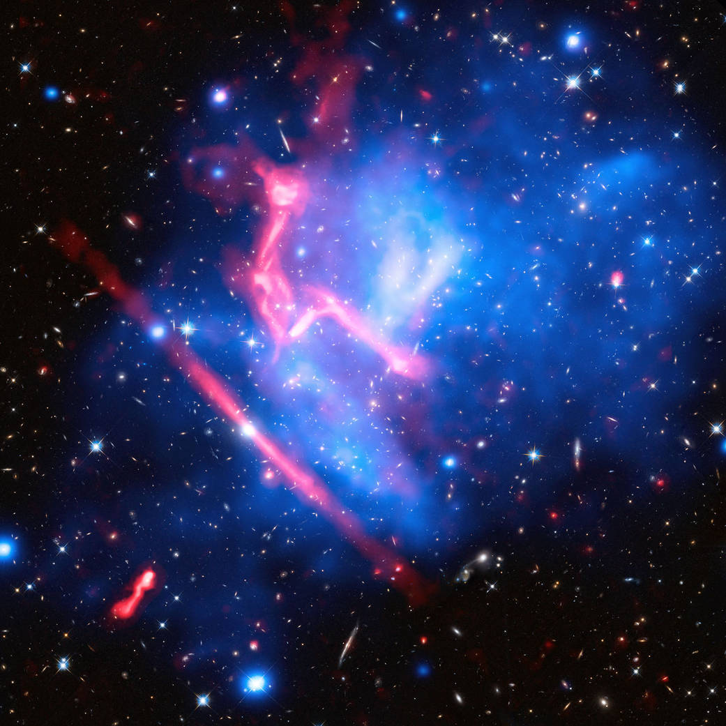 Astronomers Find the Brightest Galaxies Ever Observed in the Universe ...