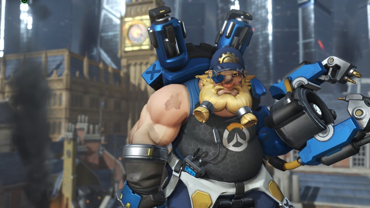 The Best Characters to Use in 'Overwatch' Uprising | Inverse