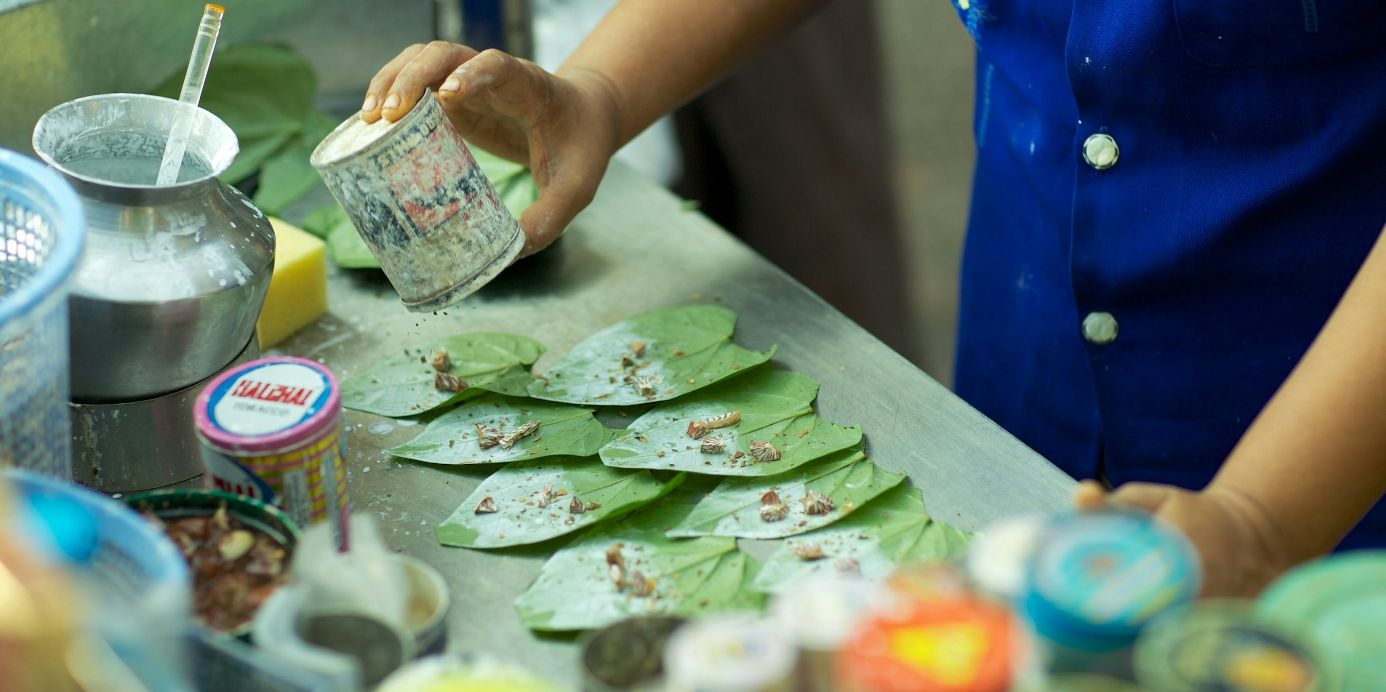 The Addictive Areca Nut Could Hold Key to Quitting Smoking | Inverse