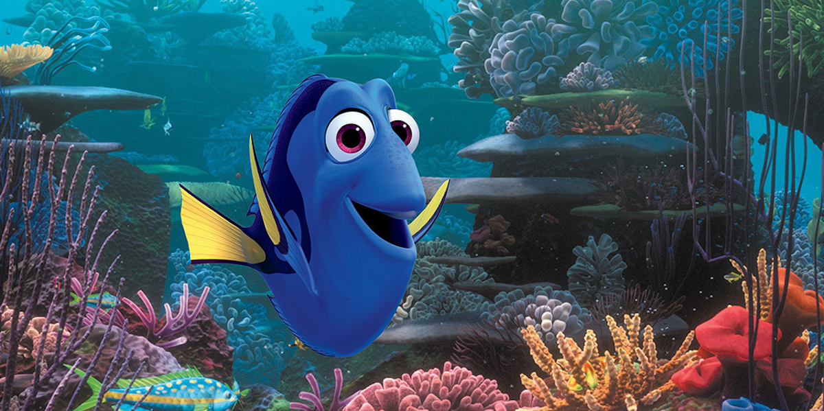 'Finding Dory' and the Complex Problem of Memory | Inverse