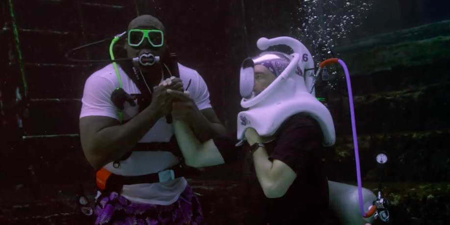 How Shaq Used Exposure Therapy to Successfully Beat His Phobia of ...