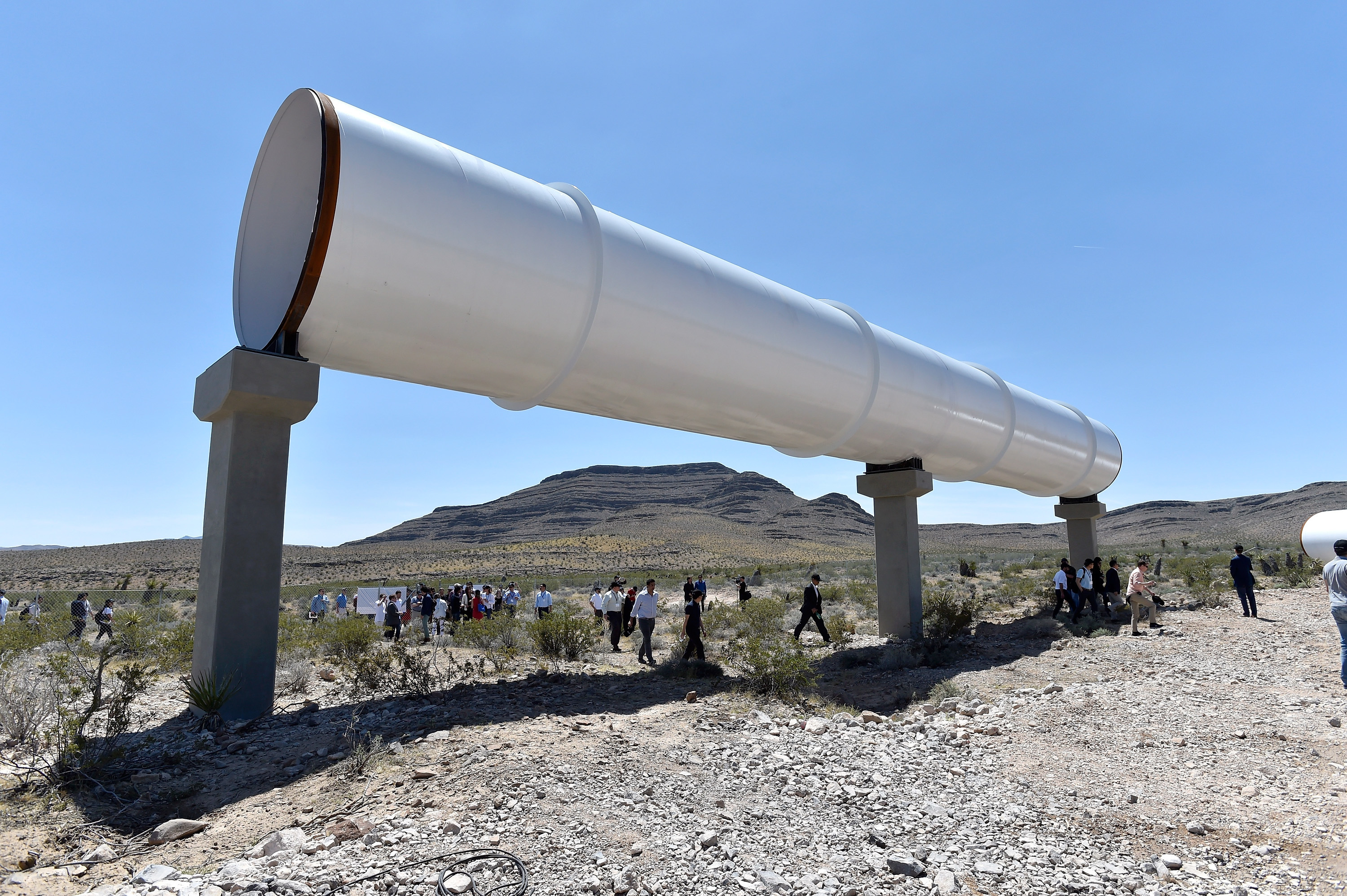 Hyperloop One and Russia Want to Make a New Silk Road Connecting China ...