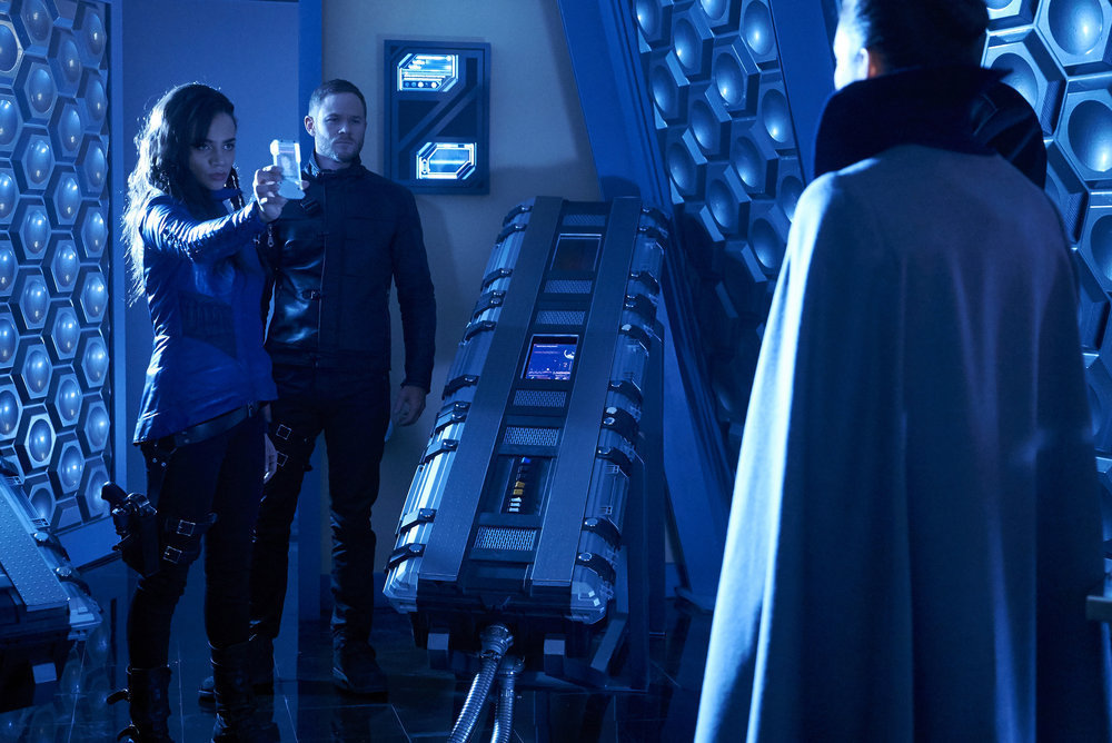 The 'Killjoys' Get “Schooled” | Inverse