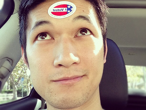 How to Take a Voting Selfie and Not Get Arrested | Inverse