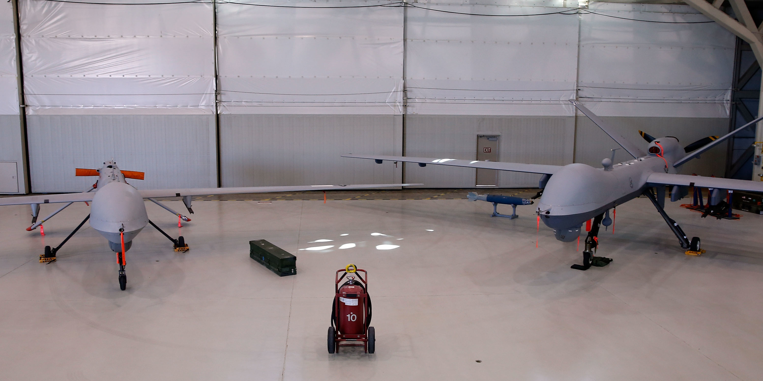 Canada and Afghanistan Are Getting Military Drones, as the World's UAV ...